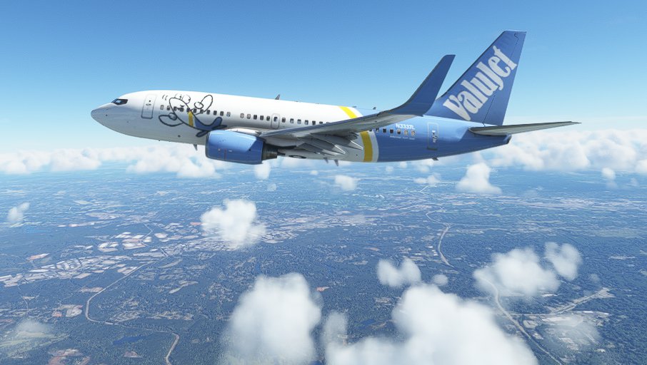 PMDG 737-700 - ValuJet [Fictional] - MSFS Add-on - Flightsim.to