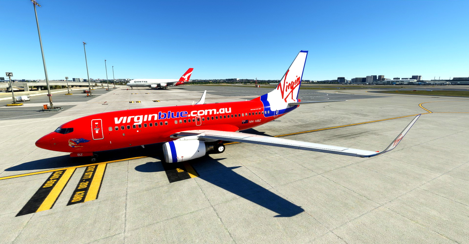 PMDG Boeing 737-700 Liveries for Microsoft Flight Simulator | MSFS ...