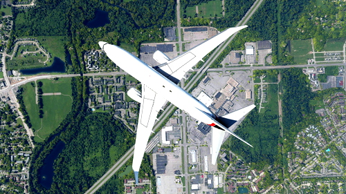 PMDG 737-700 Netjets BBJ (N127QS and N737CM) » Microsoft Flight Simulator