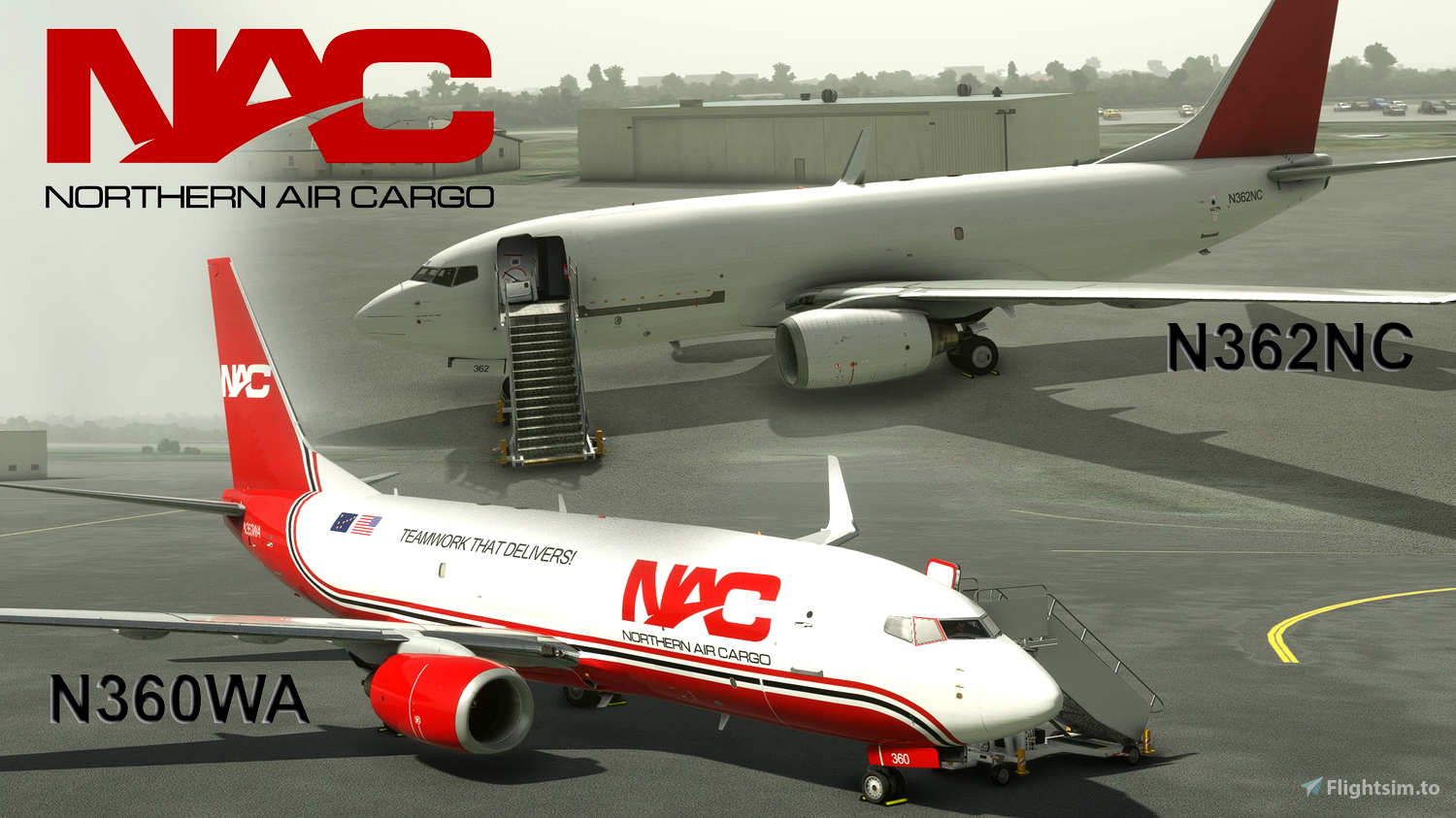 PMDG Boeing 737-700 Liveries for Microsoft Flight Simulator | MSFS ...