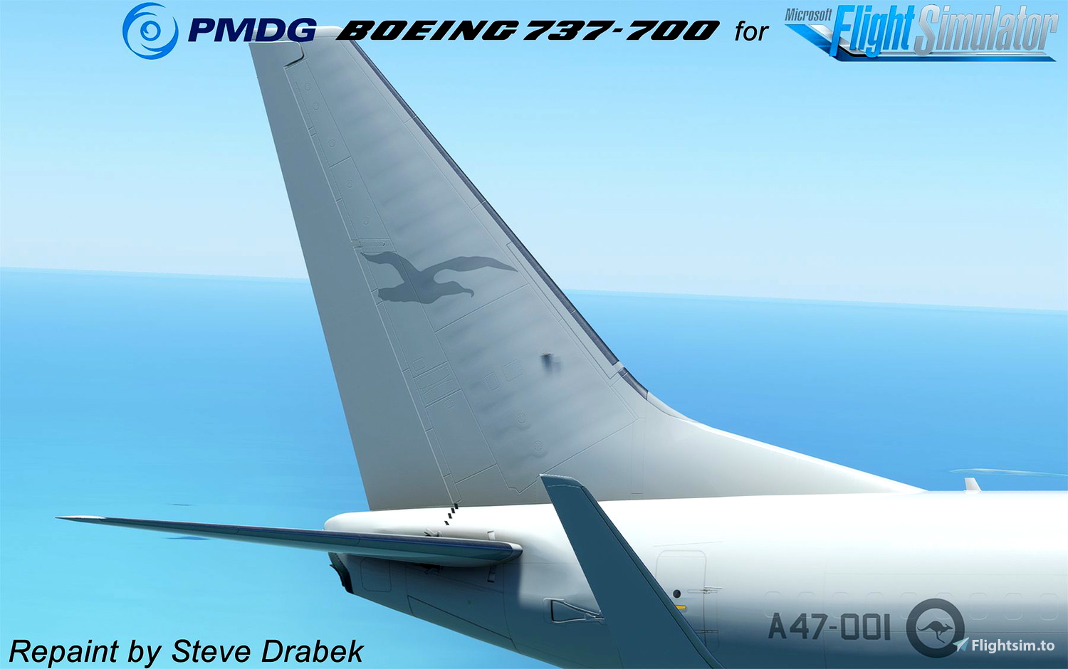 PMDG Boeing 737-700 Liveries for Microsoft Flight Simulator | MSFS ...