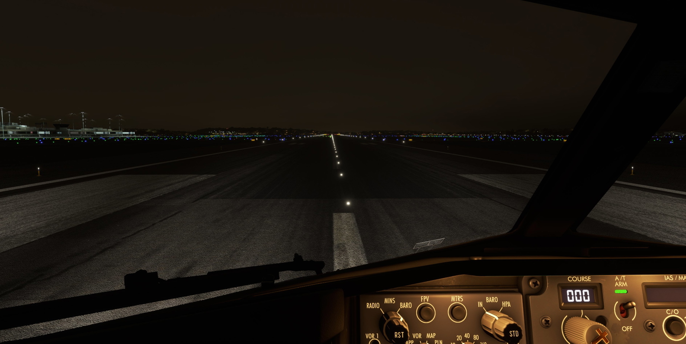 PMDG 737 External lighting tweak(Removed because of PMDG treat) for ...