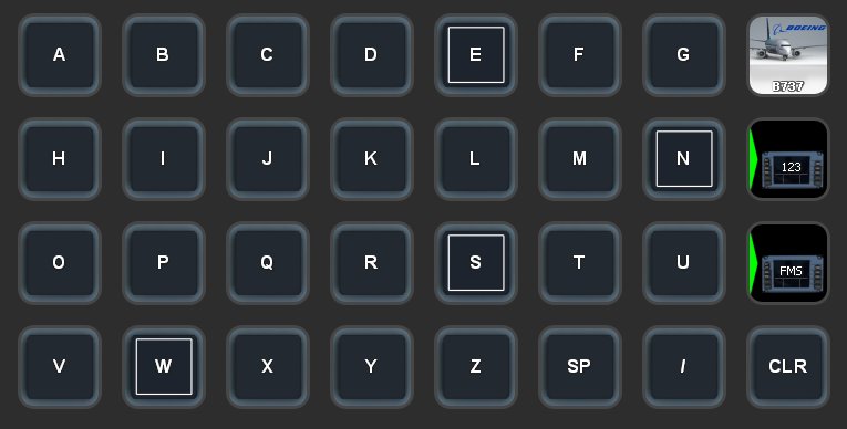 PMDG 737 FMS - Streamdeck XL Profile for LORBY's AxisAndOhs for ...