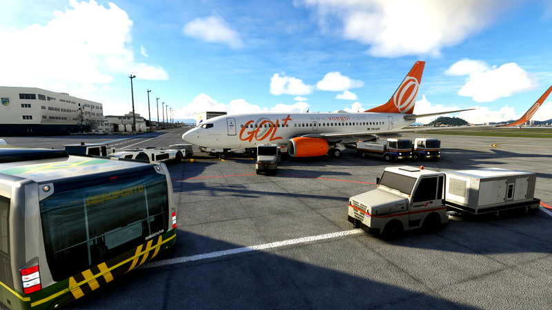 Threads - PMDG - 737 - GSE - GOL/INFRAERO for Microsoft Flight ...