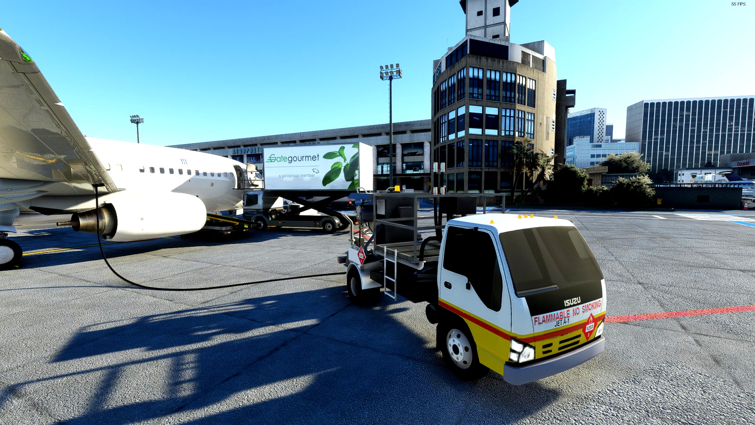 Ground Handling - PMDG Boeing 737-700 Add-Ons for Microsoft Flight ...