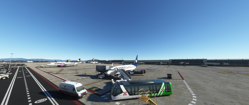Ground Handling Sceneries for Microsoft Flight Simulator | MSFS ...