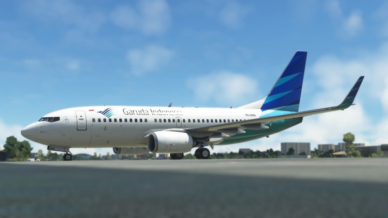 PMDG Boeing 737-700 Liveries for Microsoft Flight Simulator | MSFS ...