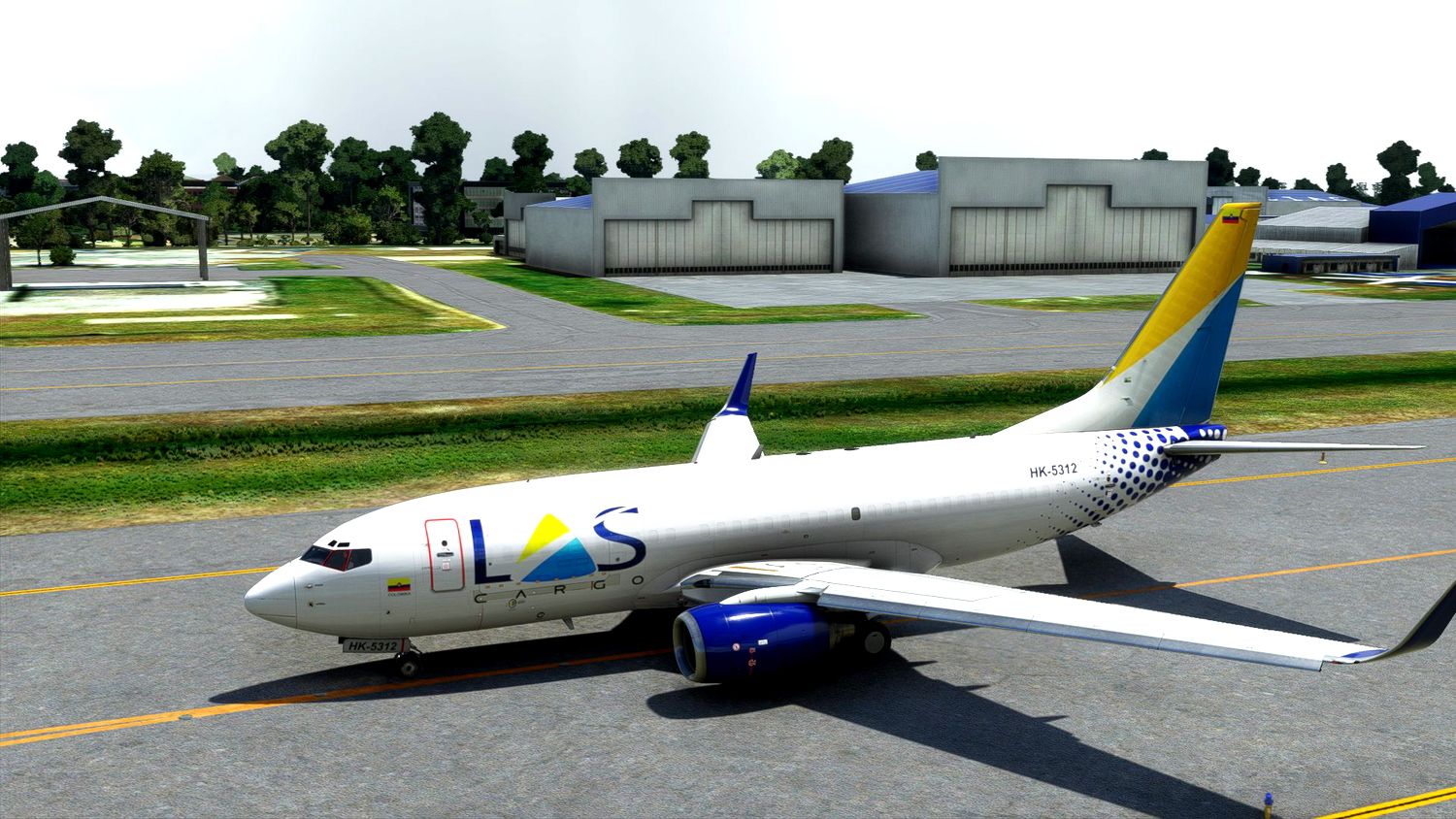 PMDG Boeing 737-700 Liveries for Microsoft Flight Simulator | MSFS ...