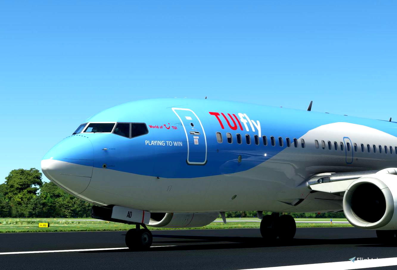 PMDG Boeing 737-700 Liveries for Microsoft Flight Simulator | MSFS ...