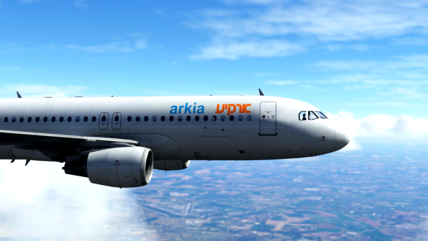 Fenix Simulations A320 Liveries for Microsoft Flight Simulator | MSFS ...