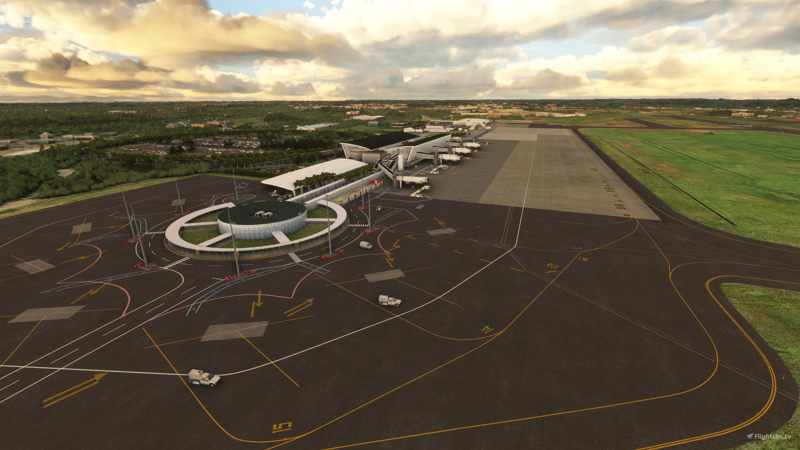 SLH Sim Designs - TFFR - Pointe-à-Pitre Le Raizet Intl. for Microsoft ...