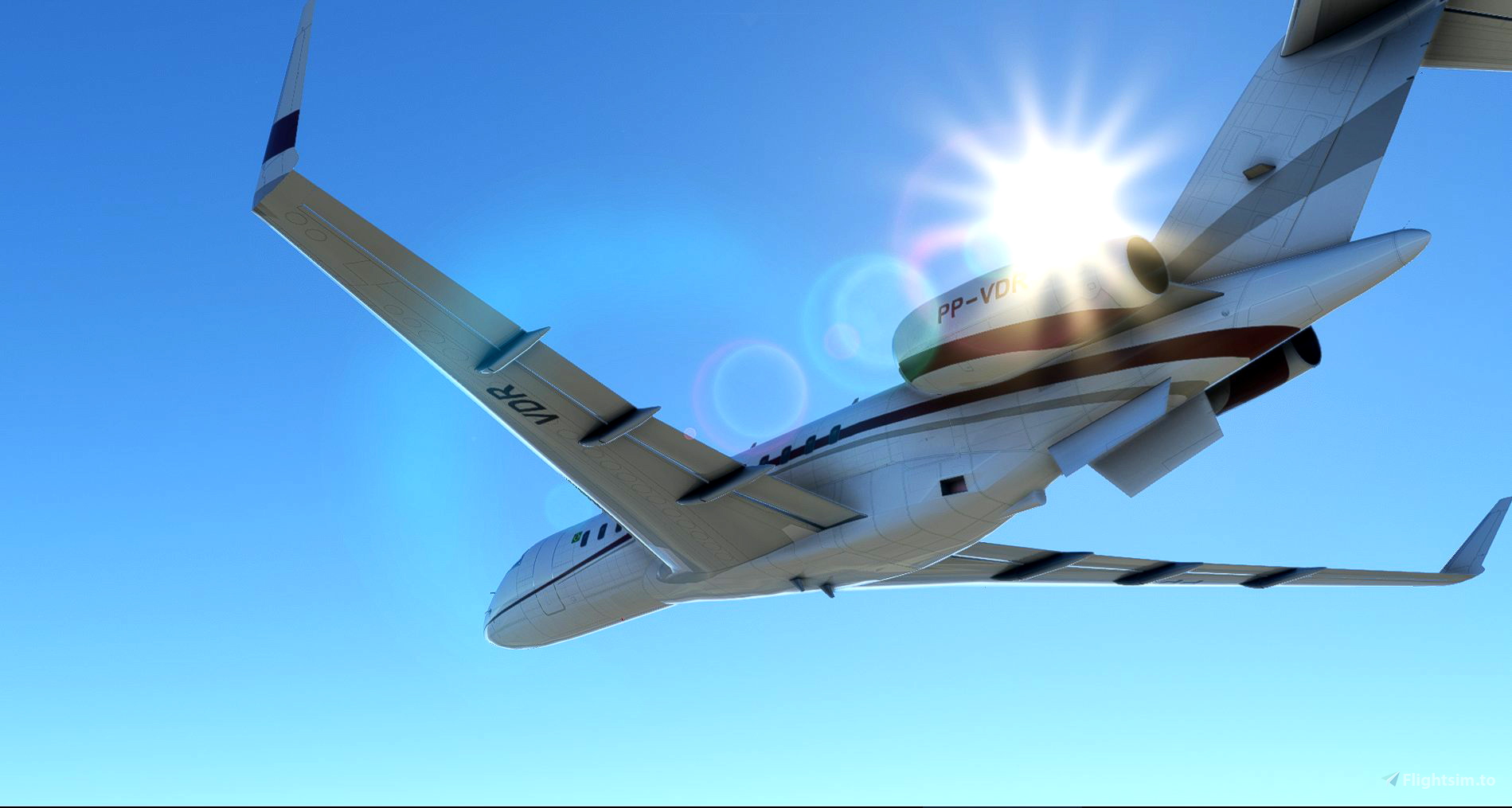 Bombardier Global 6000 Liveries for Microsoft Flight Simulator | MSFS ...
