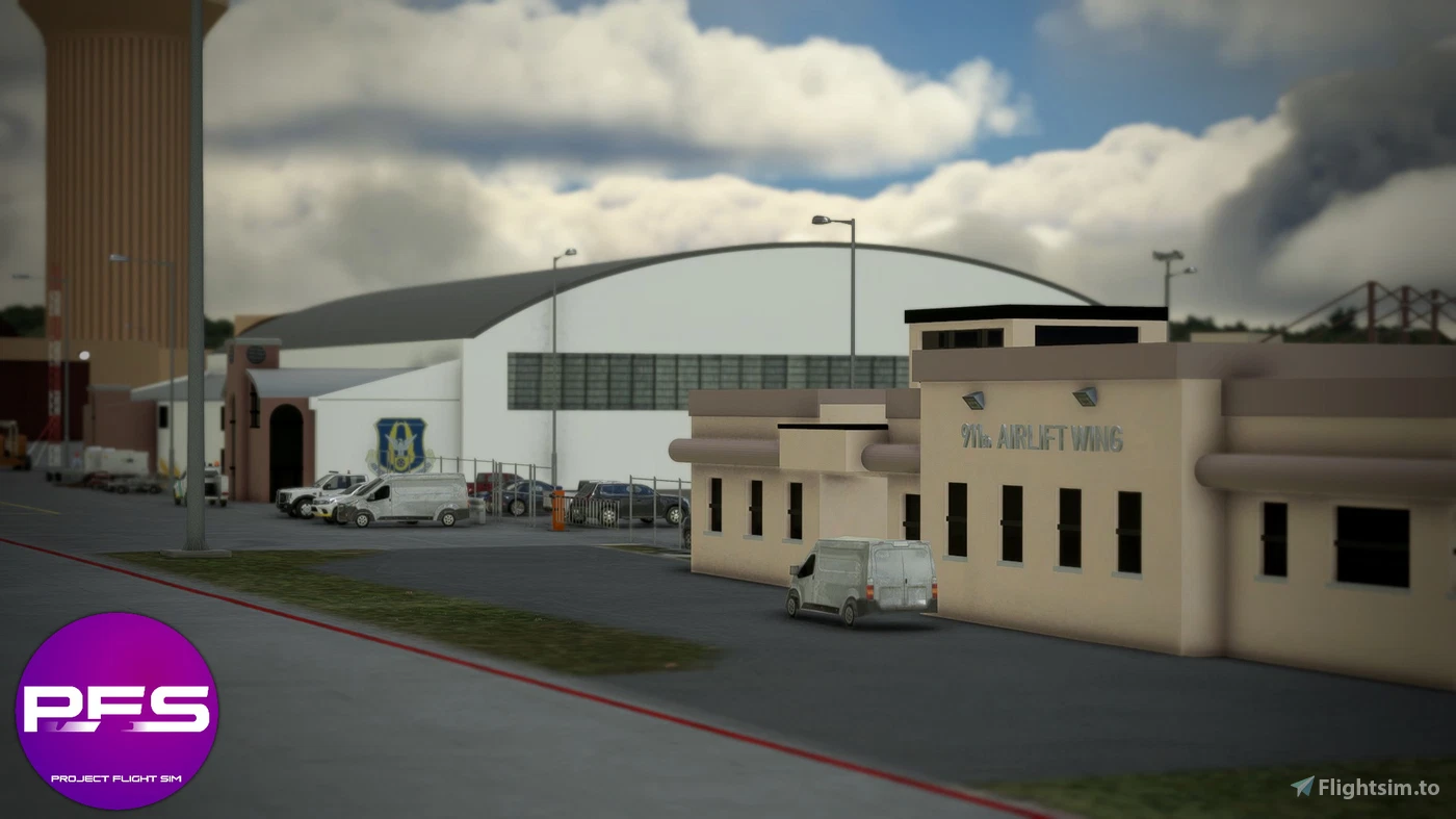 ProjectFlightSim - Pittsburgh International Airport (KPIT)V1.4 for ...