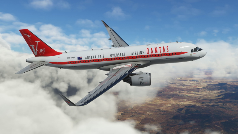 Airbus A320neo Liveries for Microsoft Flight Simulator | MSFS