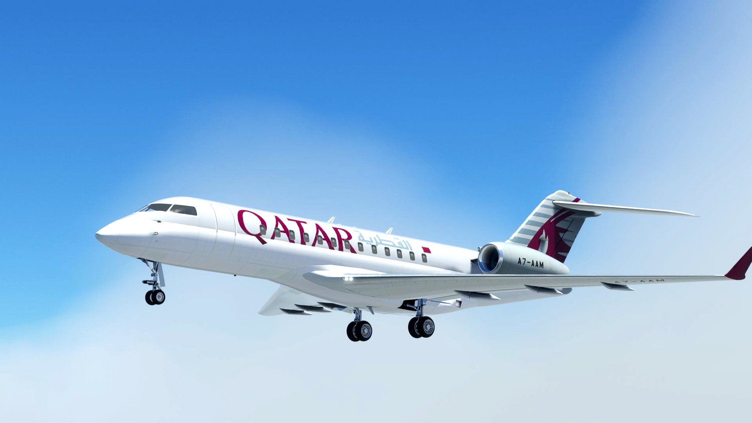 Bombardier Global 6000 Liveries for Microsoft Flight Simulator | MSFS ...