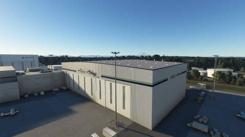 Intl. Airports Sceneries for Microsoft Flight Simulator | MSFS ...