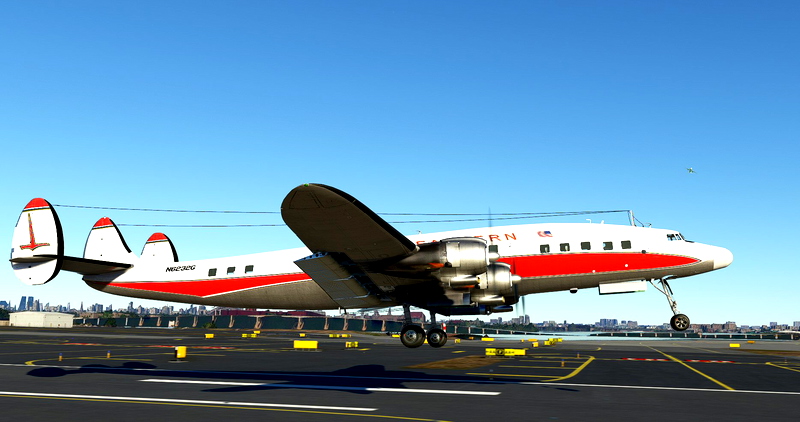 REDWING SIM L-1049 Liveries for Microsoft Flight Simulator | MSFS ...