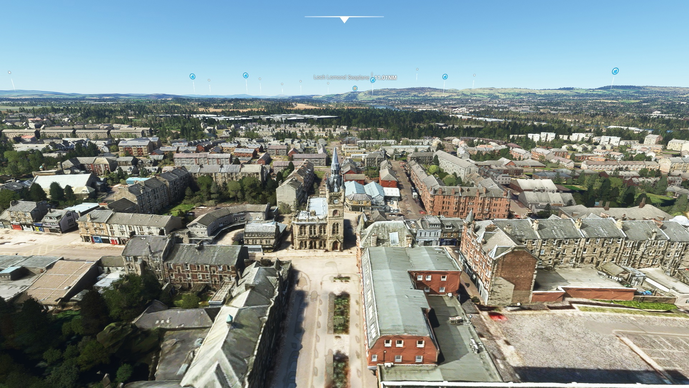 Renfrew Part 1 incorporating Braehead Shopping Complex (extended) pour ...
