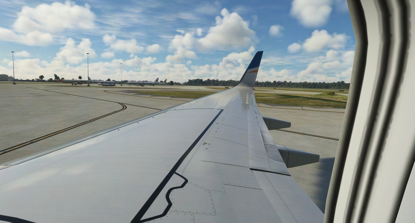 Rex Australia (VH-REX Fictional) PMDG 737-700 for Microsoft Flight ...
