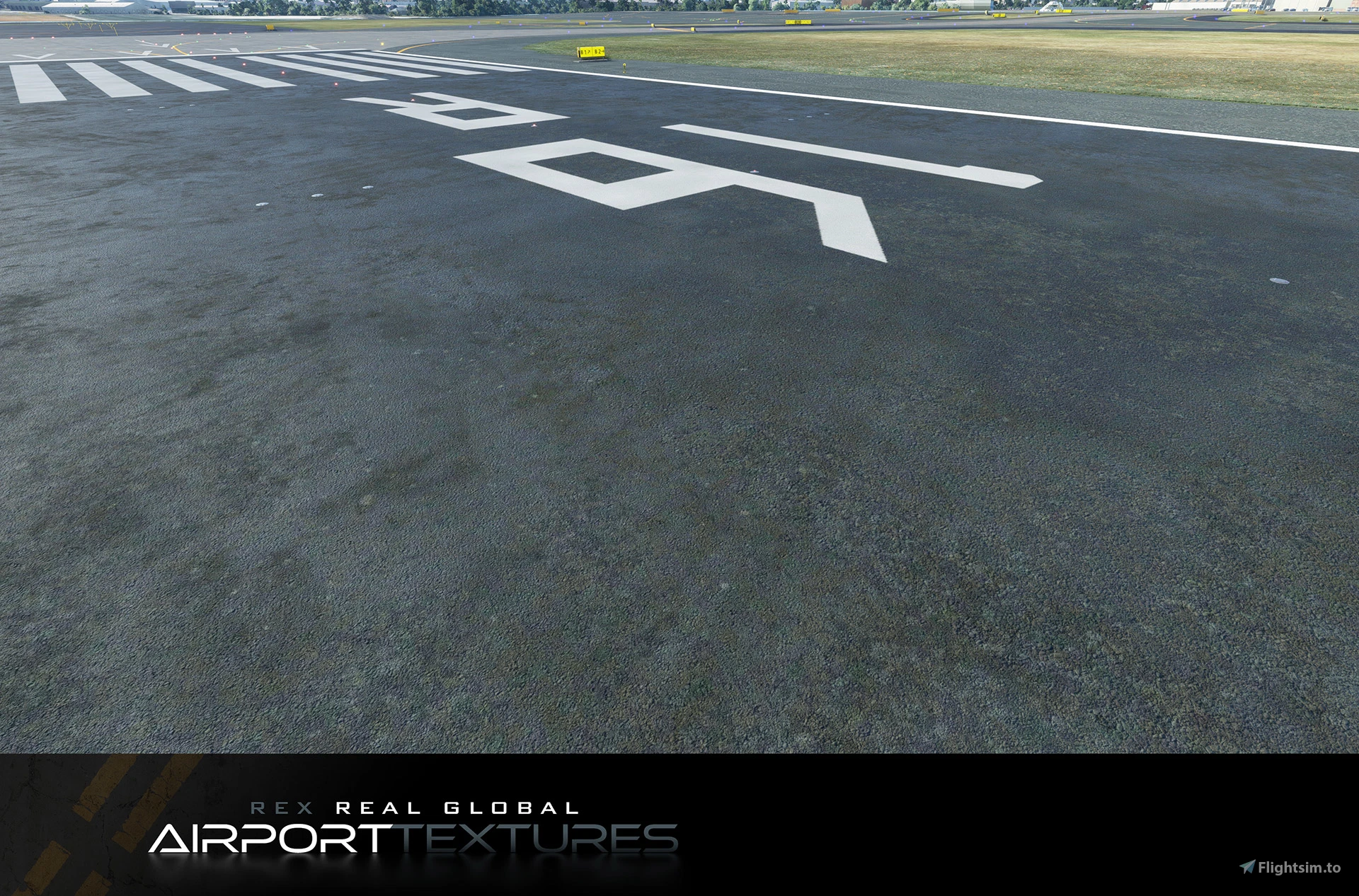 REX Simulations - REX Real Global Airport Textures for Microsoft Flight ...