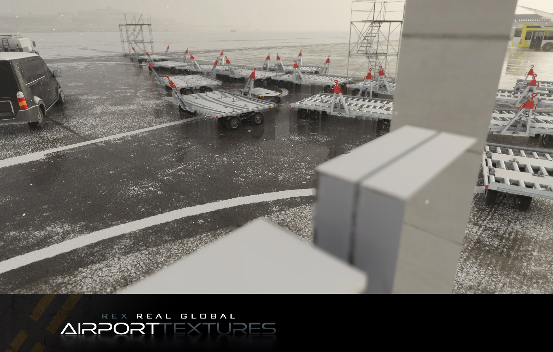 REX Simulations - REX Real Global Airport Textures for Microsoft Flight ...