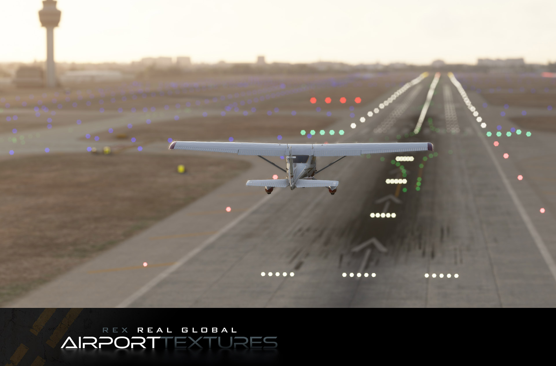 REX Simulations - REX Real Global Airport Textures for Microsoft Flight ...