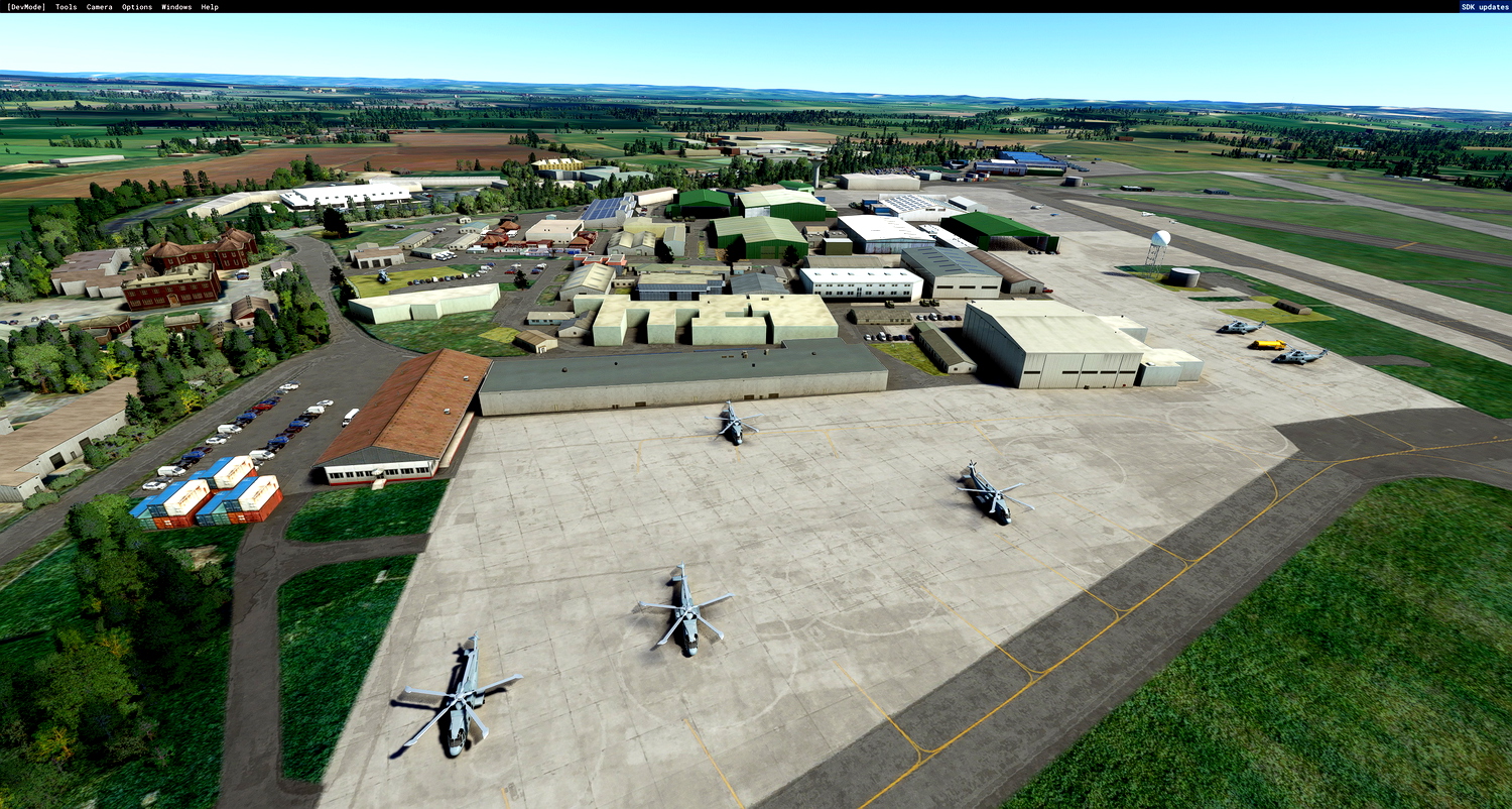Regional Airports Sceneries for Microsoft Flight Simulator | MSFS ...