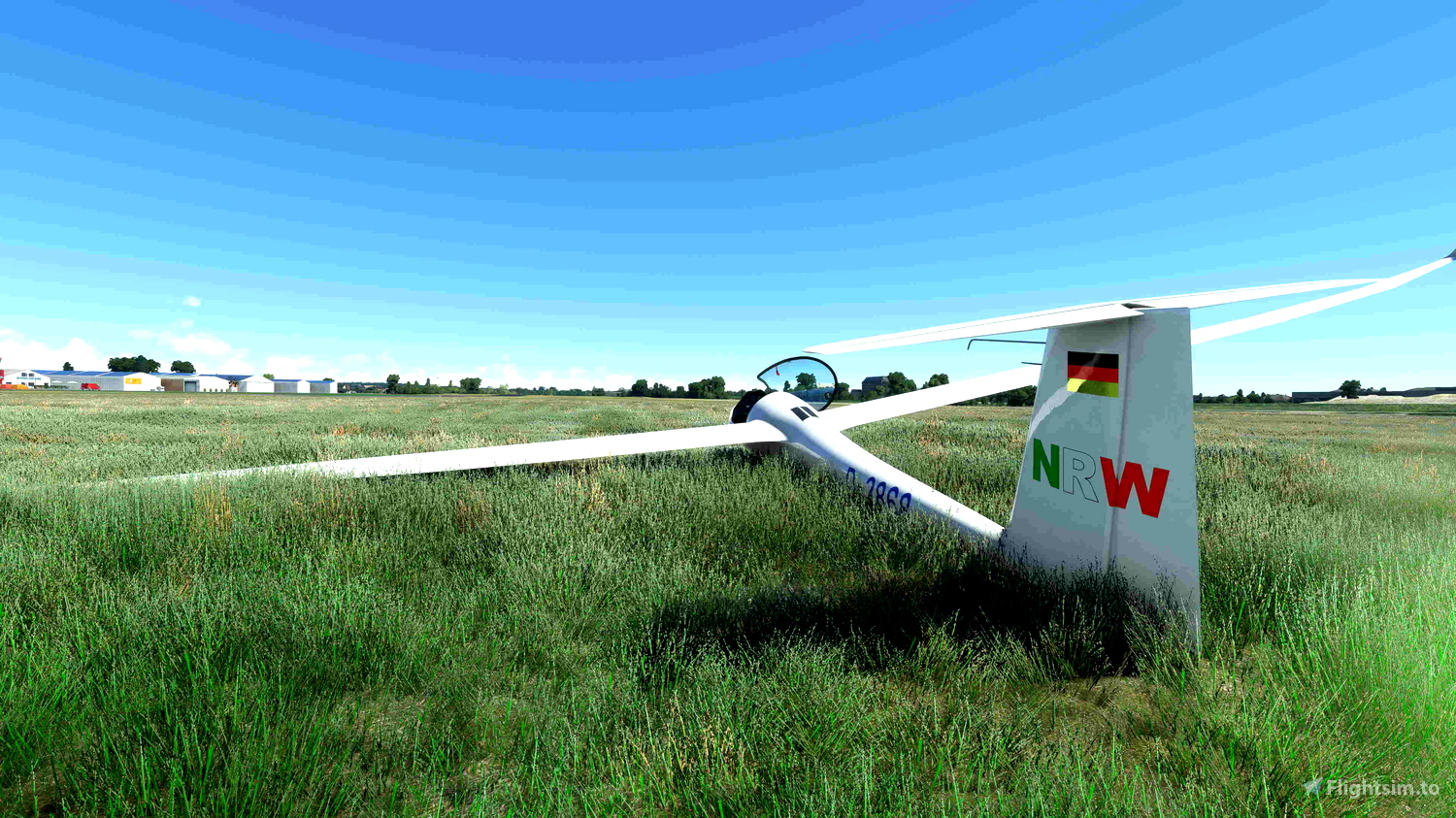 Discus-2c Liveries for Microsoft Flight Simulator | MSFS | Flightsim.to