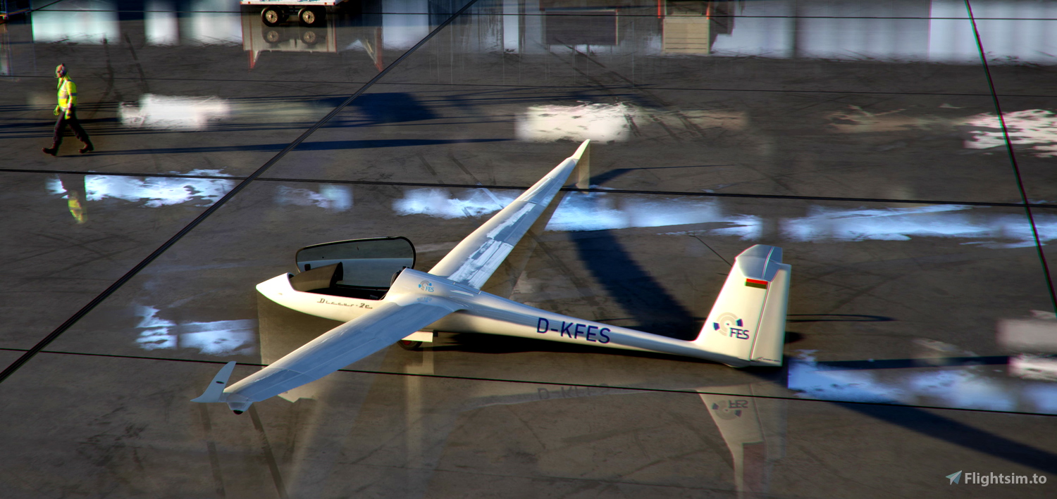 Discus-2c Liveries for Microsoft Flight Simulator | MSFS | Flightsim.to