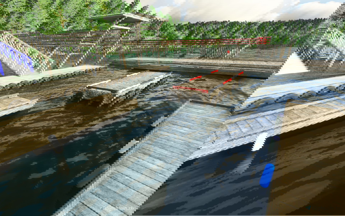 Seaplane Asset Library for Microsoft Flight Simulator | MSFS