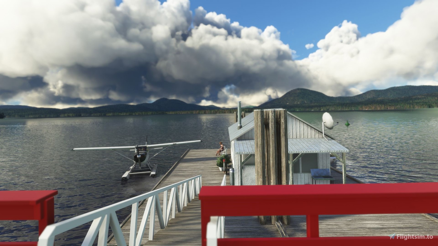 Seaplane Asset Library for Microsoft Flight Simulator | MSFS