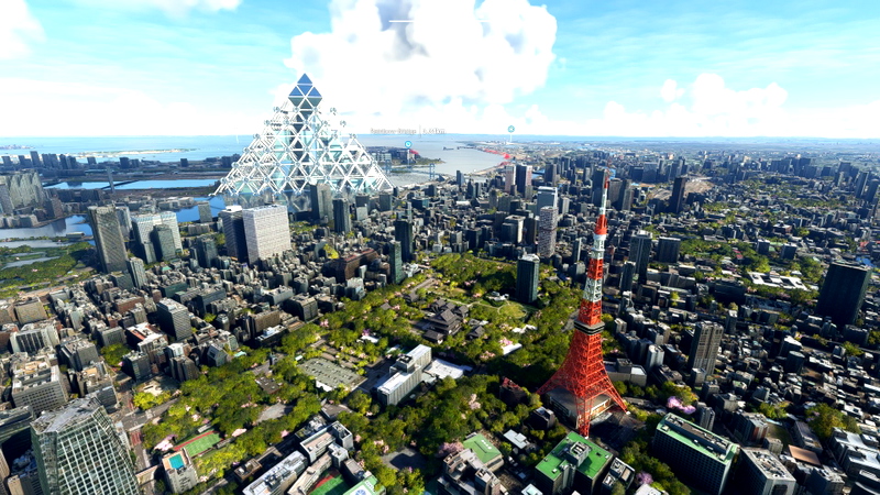Transport In 2120: The Vehicle’s Of Japan’s Mega City Pyramid ...