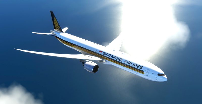 CS Boeing 777-300 Add-Ons for Microsoft Flight Simulator | Flightsim.to