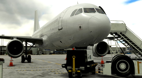 Smartlynx YL-LCT (TUI lease) (8K) » Microsoft Flight Simulator