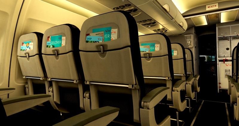 Smartlynx YL-LCT (TUI lease) (8K) for Microsoft Flight Simulator | MSFS