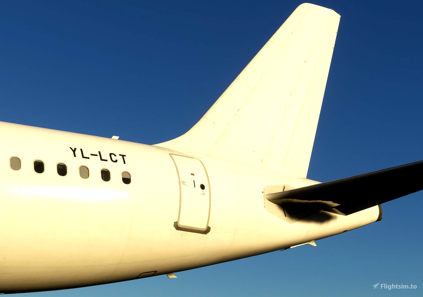 Fenix Simulations A320 Liveries for Microsoft Flight Simulator | MSFS ...