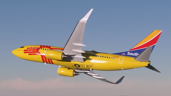 Canadian North (C-FHNF) - PMDG 737-700 for Microsoft Flight Simulator ...