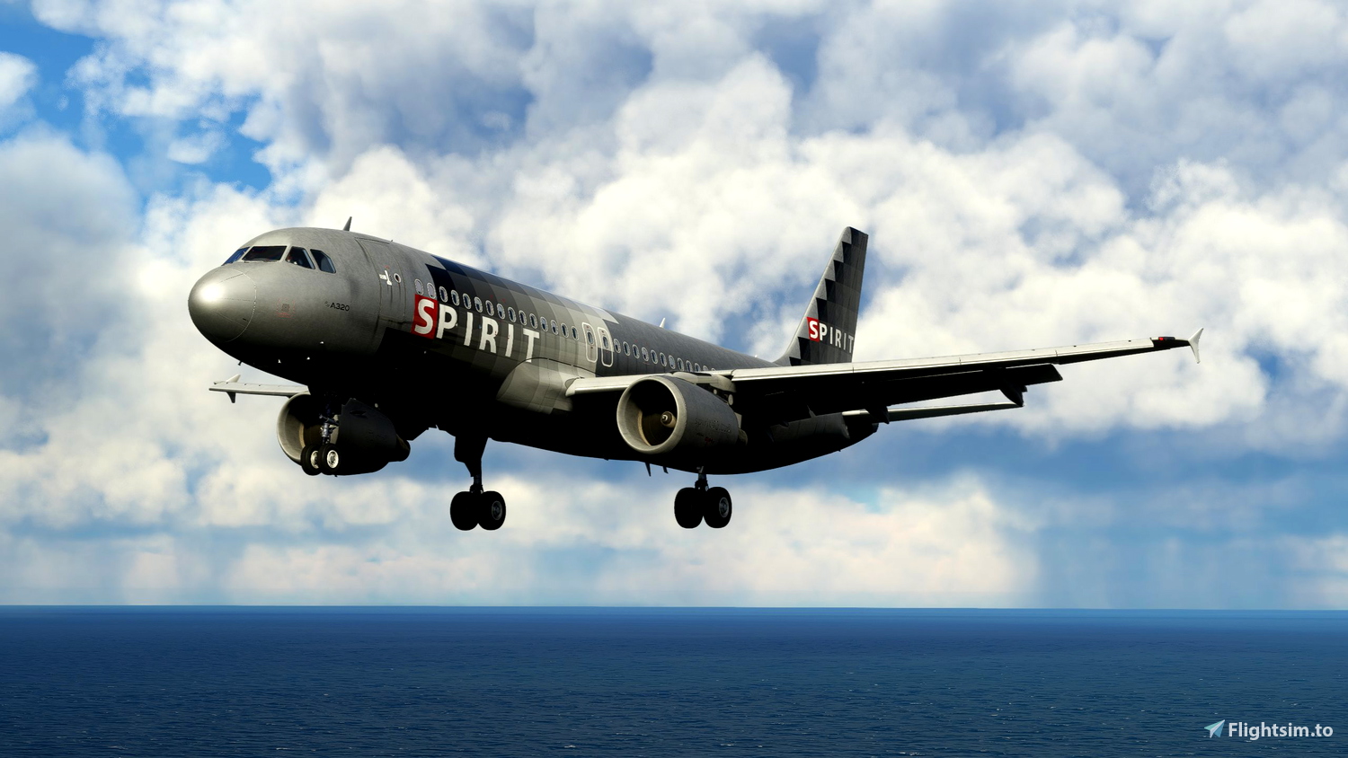 Fenix Simulations A320 Liveries for Microsoft Flight Simulator | MSFS ...