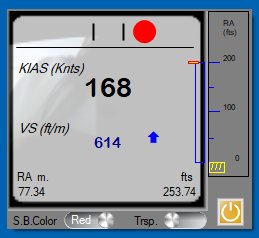 STABILO for Microsoft Flight Simulator | MSFS