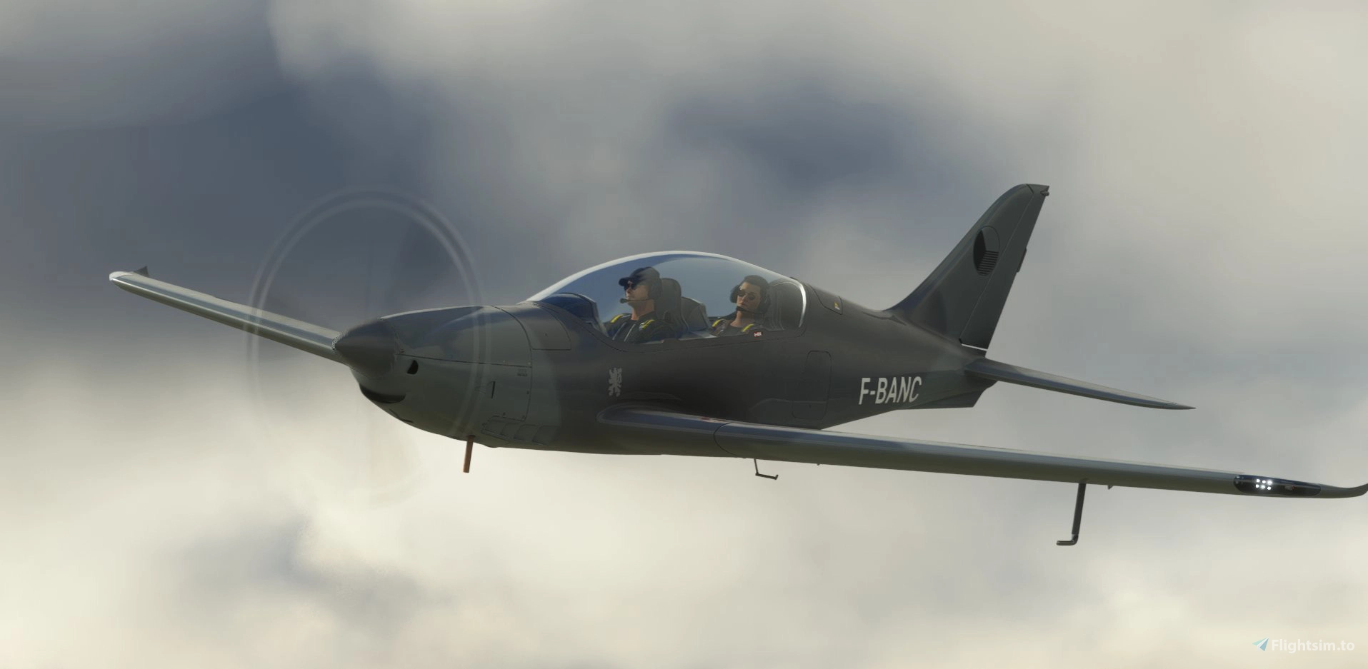 LightSim - Stream for Microsoft Flight Simulator | MSFS