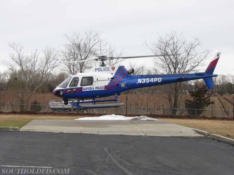 Suffolk County Police Department N354PD for Microsoft Flight Simulator ...