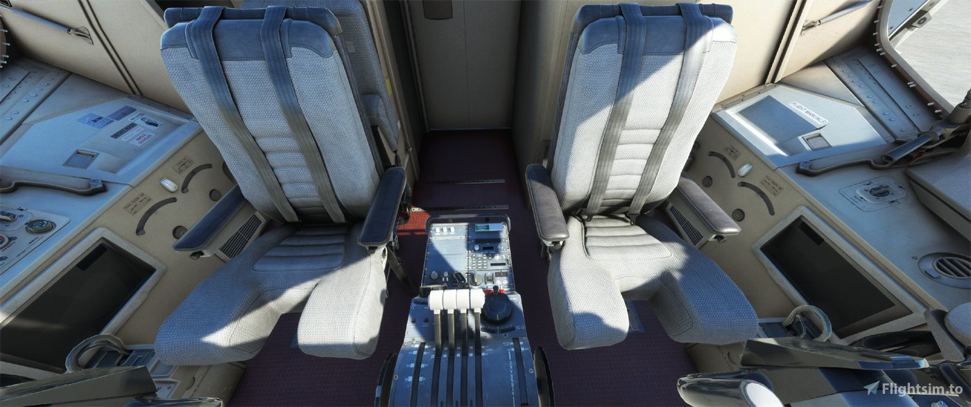 SWISS BAe 146-300 + AVRO RJ100 "HB-IXQ" (4K) Matt Exterior + Interior ...