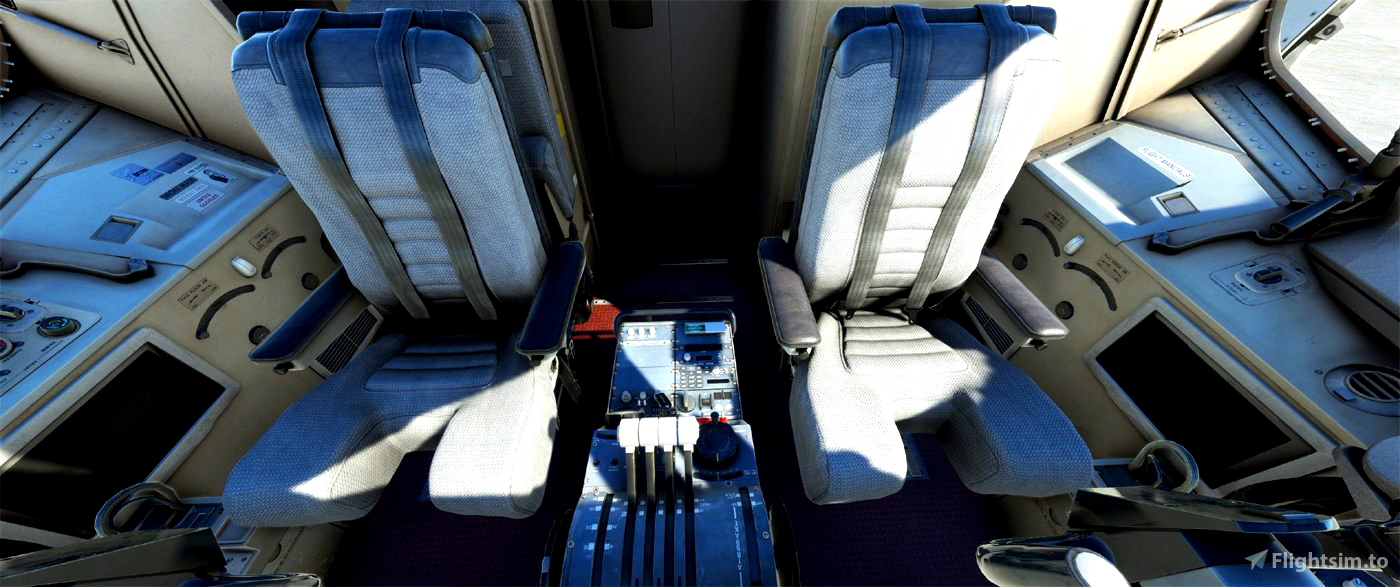 SWISS BAe 146-300 "HB-IXQ" (4K) Exterior + Interior für Microsoft ...