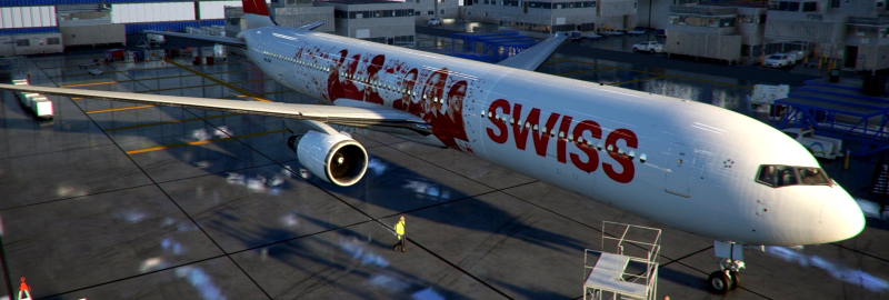 CS Boeing 767-400ER Liveries 对于 Microsoft Flight Simulator | MSFS ...