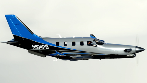 TBM 930 N694PB » Microsoft Flight Simulator