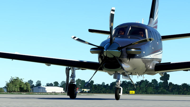 TBM 930 N940CM for Microsoft Flight Simulator | MSFS