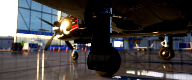 Threads - TBM Tuner Livery for Microsoft Flight Simulator | MSFS
