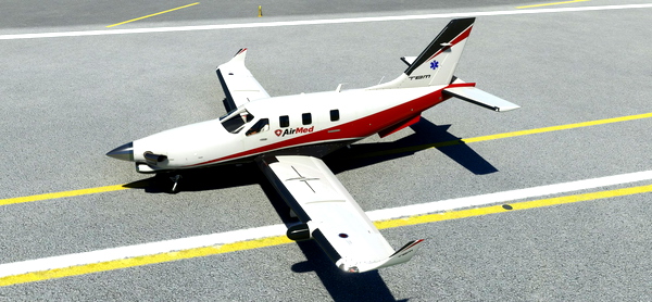 Daher TBM 930 Add-Ons for Microsoft Flight Simulator | Flightsim.to