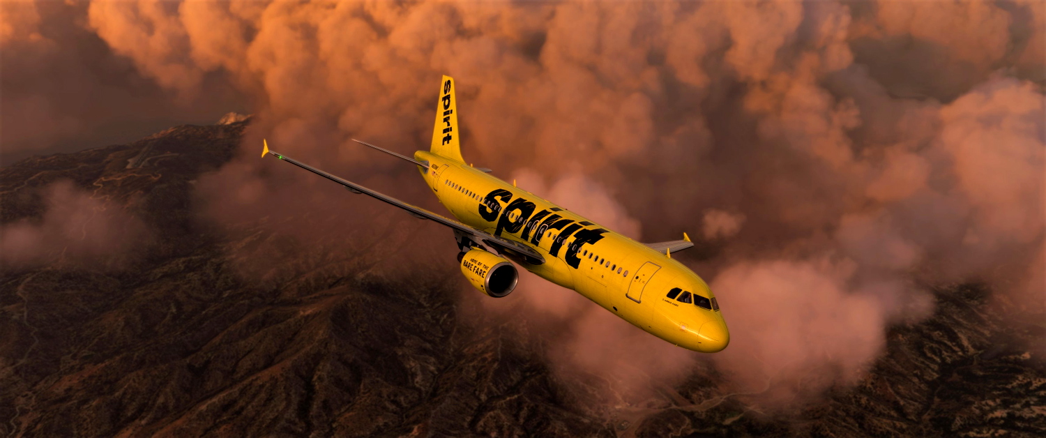 Fenix Simulations A320 Liveries for Microsoft Flight Simulator | MSFS ...