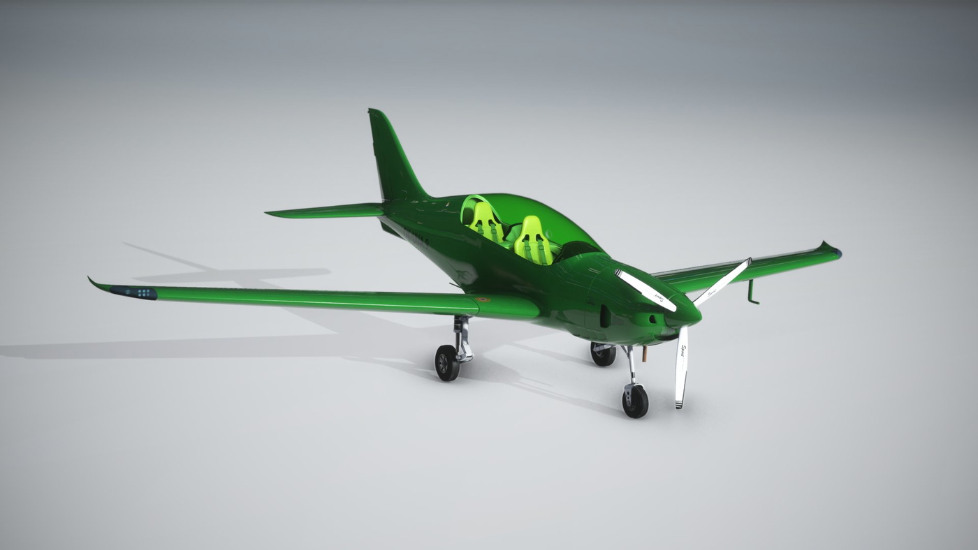 TL stream_Basic-Colours for Microsoft Flight Simulator | MSFS